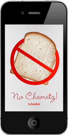 Chametz / Ḥametz Passover iPhone App