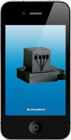 Tefillin Mirror iPhone App
